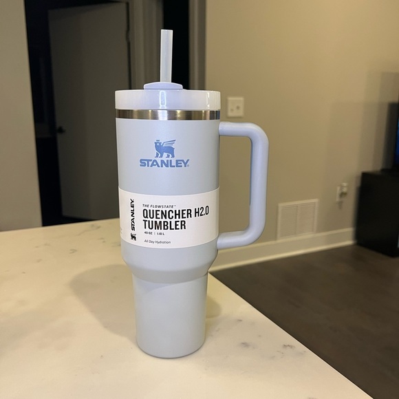 Stanley | Dining | Stanley 4 Oz Quencher H20 Flowstate Tumbler Fog ...